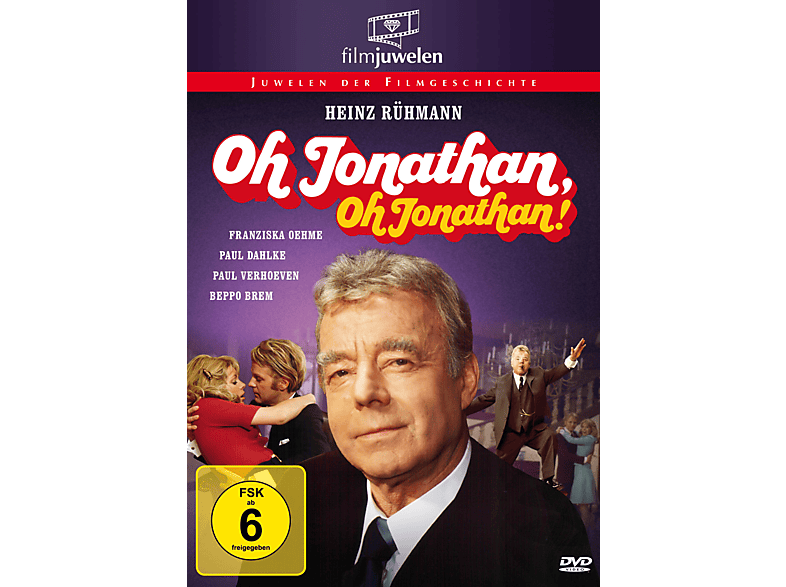Oh Jonathan, oh Jonathan DVD | MediaMarkt