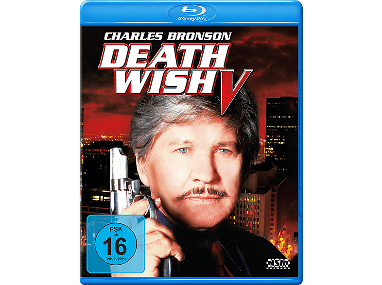 Death Wish 5 Blu-ray | MediaMarkt