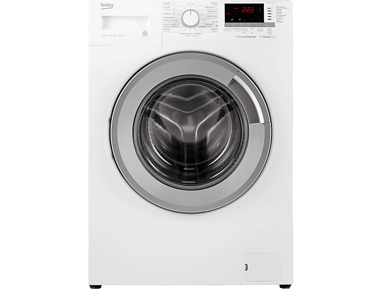 BEKO WTV8712BLS kopen? | MediaMarkt