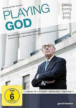 Playing God DVD | MediaMarkt