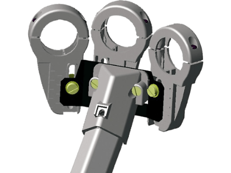 VISIOSAT SUP/SMC100-AUST 3 LNB MOUNT | LNB-Halterung | MediaMarkt