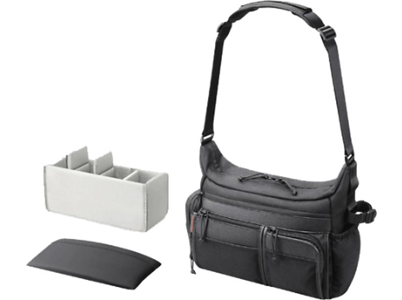 SONY LCS-PSC7 | Alpha-Digital-Cameras (Schwarz) | MediaMarkt