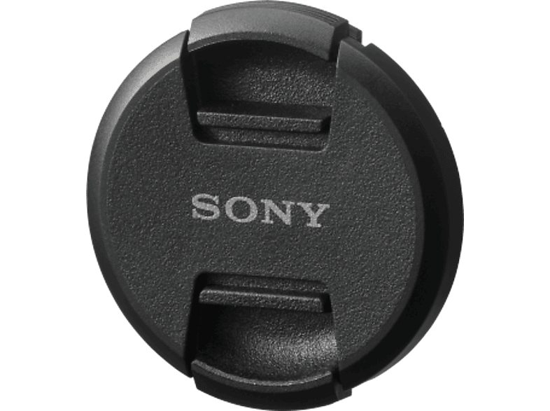 SONY ALC-F49S ALPHA LENS CAP | Objektivdeckel (Schwarz) | MediaMarkt