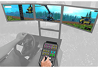 LOGITECH G Saitek Farming Simulator Side Panel kopen? | MediaMarkt