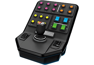 LOGITECH G Saitek Farming Simulator Side Panel kopen? | MediaMarkt