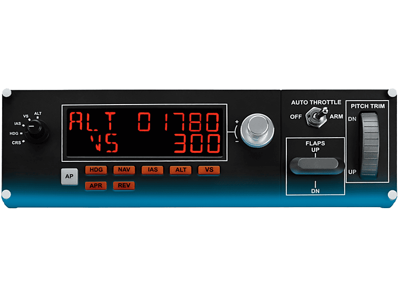 LOGITECH N Saitek Pro Flight Multi Panel | MediaMarkt