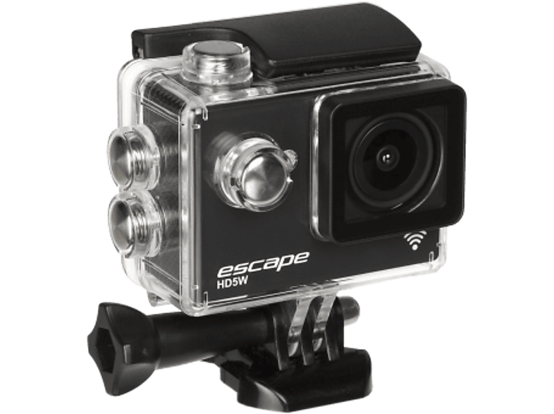 KITVISION ESCAPE HD5W WIFI BLACK | | MediaMarkt