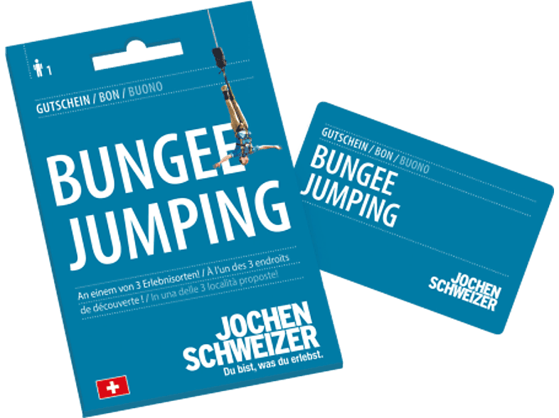 J. SCHWEIZER BUNGE JUMPING CH | | MediaMarkt