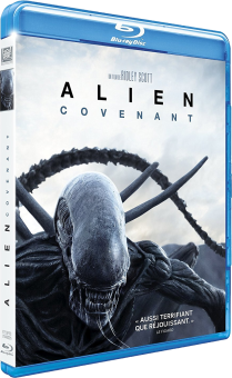 Alien Covenant Science Fiction Blu-ray | MediaMarkt