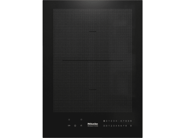 MIELE CS 7612 FL | Kochfeld (Schwarz) | MediaMarkt