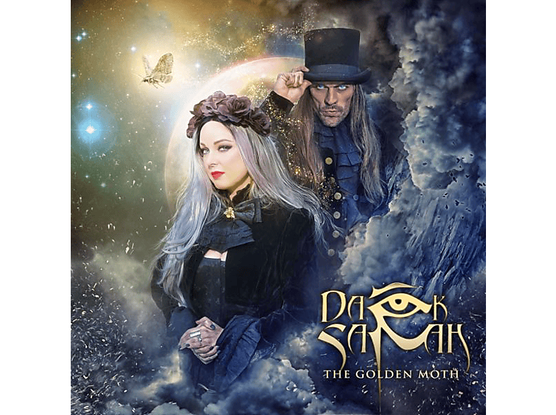 Dark Sarah | The Golden Moth - (CD) | SATURN