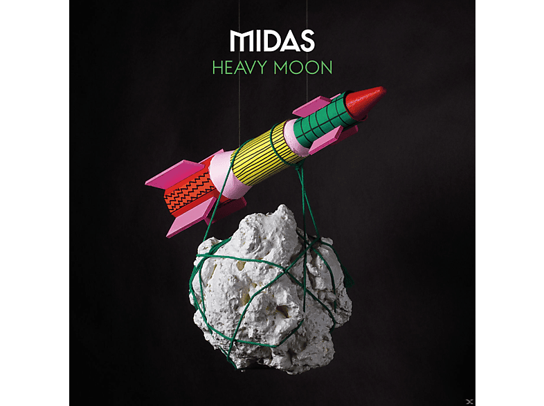 Midas | HEAVY MOON | CD | MediaMarkt