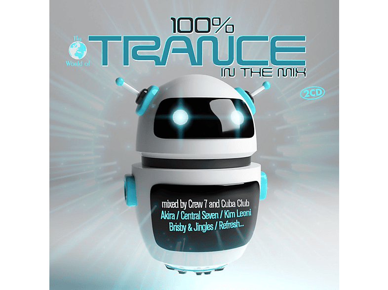 VARIOUS | 100 TRANCE IN THE MIX - (CD) | MediaMarkt