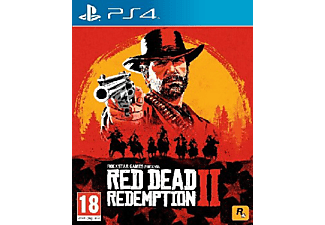 PS4 Red Dead Redemption 2