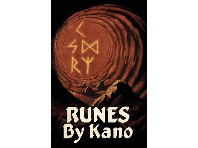 Kano | Kano - Runes (Lim.Ed.) - (Vinyl) Pop Vinyl - MediaMarkt