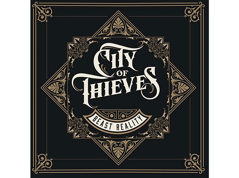 City Of Thieves | Beast Reality - (CD) | MediaMarkt