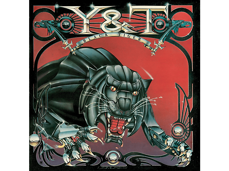 Y&t | Y&t - Black Tiger (Collector's Edition) - (CD) Rock CDs - MediaMarkt