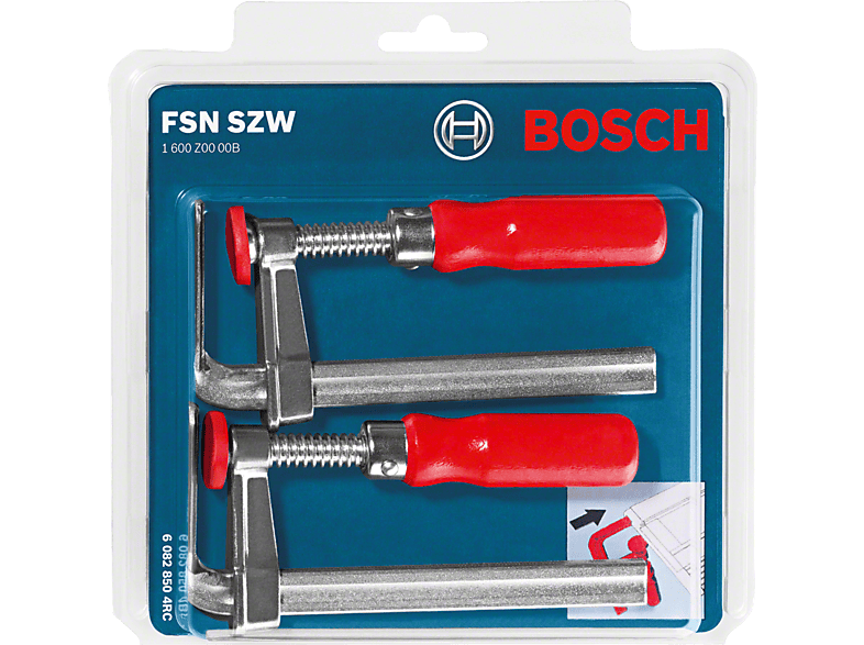 BOSCH PROFESSIONAL FSN SZW szorító | 1600Z0000B | MediaMarkt