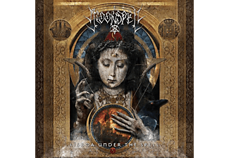 Moonspell | Lisboa Under The Spell (3CD/DVD/Blue Ray) - (CD) Moonspell ...