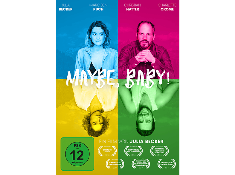 Maybe, Baby! DVD | SATURN