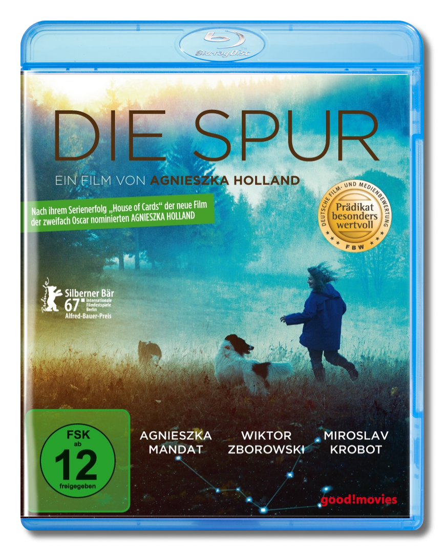 Die Spur Blu-ray kaufen | MediaMarkt