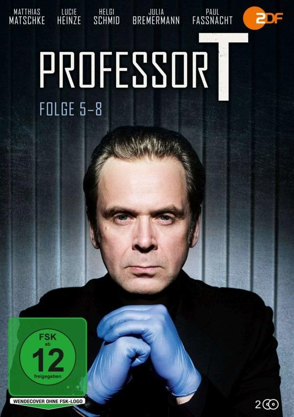Professor T | Folge 5-8 DVD auf DVD online kaufen | SATURN