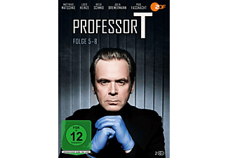 Professor T | Folge 5-8 DVD auf DVD online kaufen | SATURN