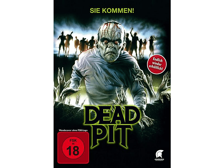 Dead Pit DVD | MediaMarkt