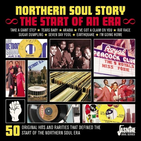 VARIOUS | VARIOUS - Northern Soul Story - (CD) Hip Hop & R&B CDs ...