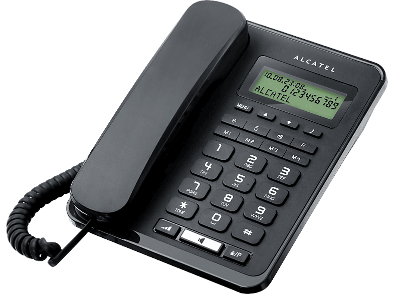ALCATEL T60 asztali telefon | MediaMarkt