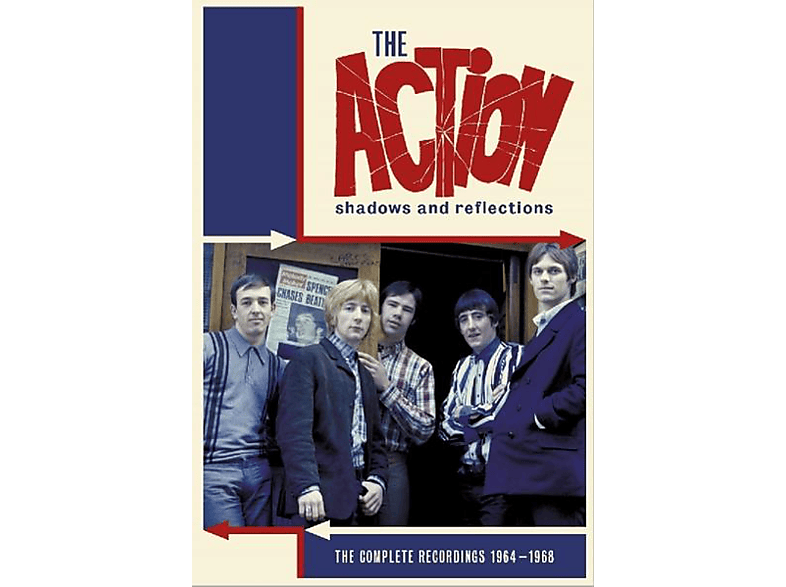 The Action | Shadows And Reflections - (CD) | MediaMarkt