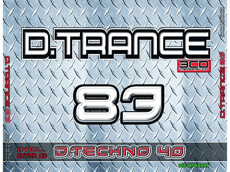 VARIOUS | D.Trance 83 (Incl.D.Techno 40) - (CD) VARIOUS auf CD online ...