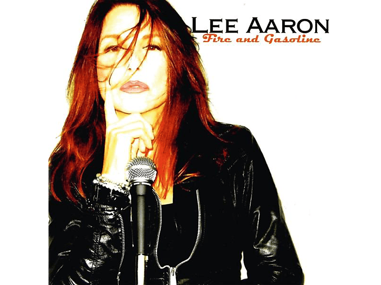 Lee Aaron | Fire and Gasoline (Digipak) - (CD) | MediaMarkt