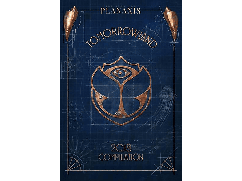 VARIOUS | Tomorrowland 2018:The Story Of Planaxis - (CD) | MediaMarkt
