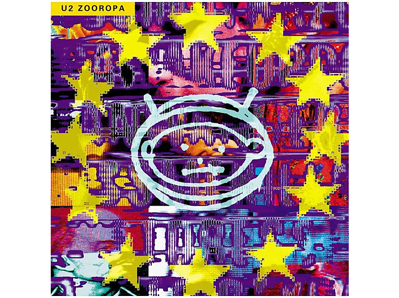 U2 | Zooropa (2LP) - (Vinyl) | MediaMarkt