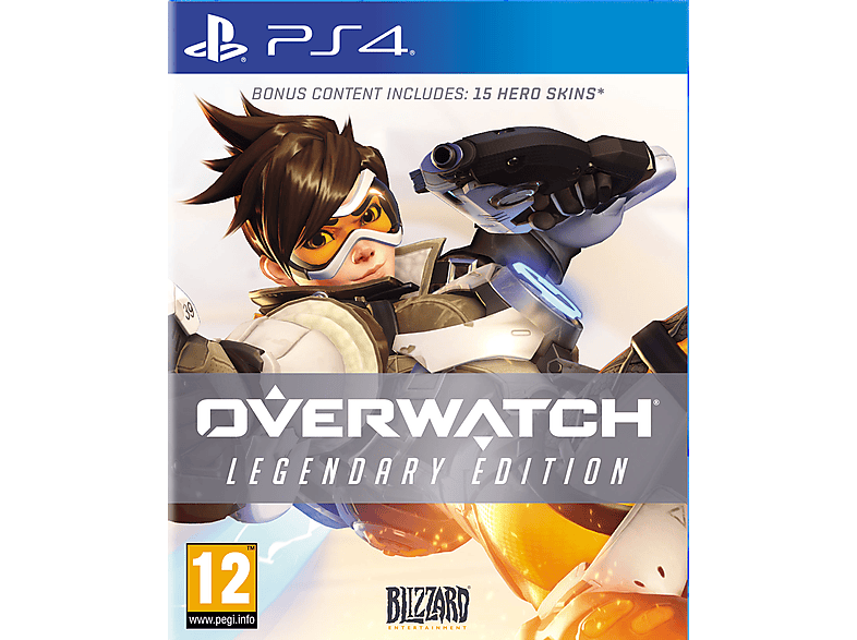 Overwatch (Legendary Edition) | PlayStation 4 PlayStation 4 bestellen ...
