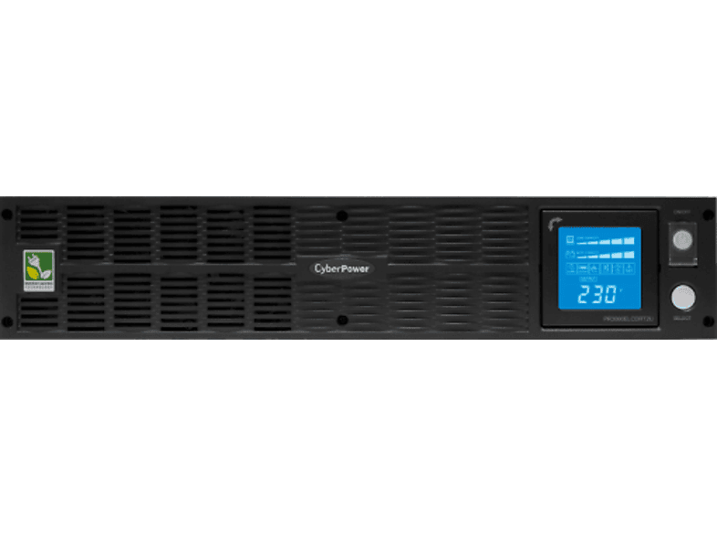 CYBERPOWER PR3000ELCDRT2U | | MediaMarkt