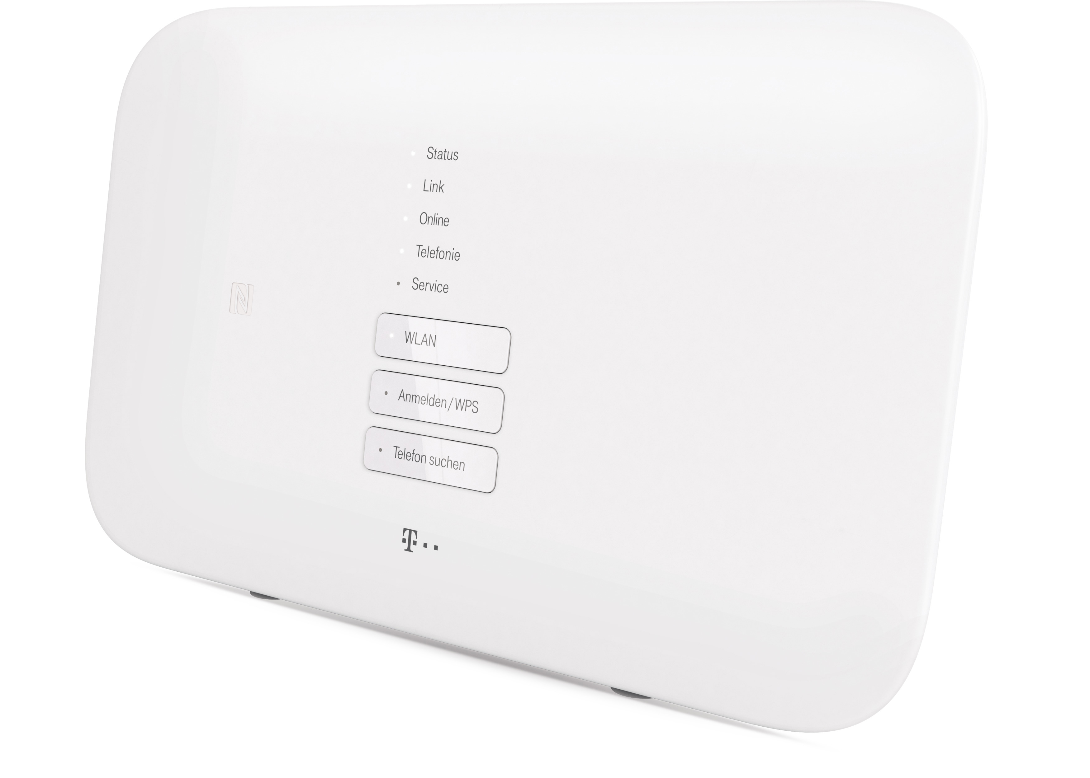 TELEKOM Speedport Smart 2 Router Weiß | MediaMarkt