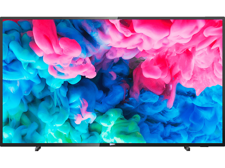 TV LED 43" | Philips 43PUS6503/12, UHD 4K, HDR Plus, Quad Core, Pixel ...