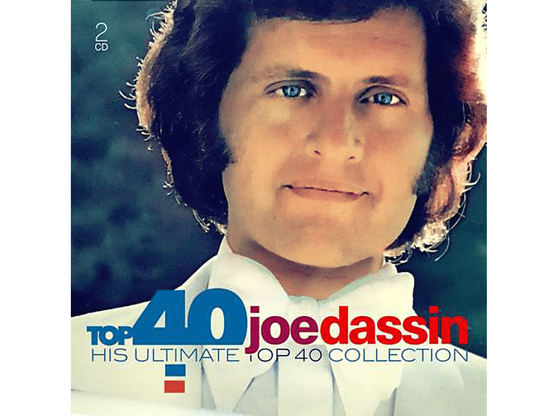 Top 40 | Joe Dassin 2 CD | MediaMarkt