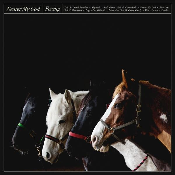Foxing | Foxing - Nearer My God - (CD) Rock & Pop CDs - MediaMarkt