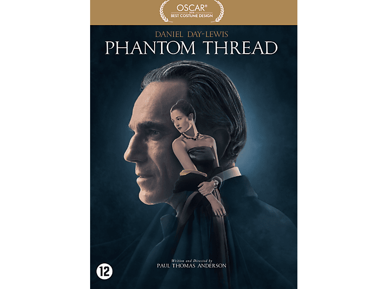 UNIVERSAL Phantom Thread | DVD Films DVD