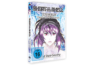 GHOST IN THE SHELL SAC SSS DVD online kaufen | MediaMarkt