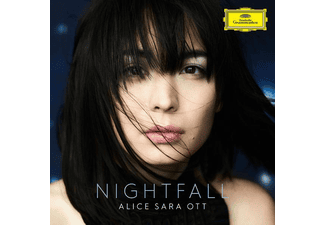 Nightfall Alice Sara Ott auf CD online kaufen | SATURN