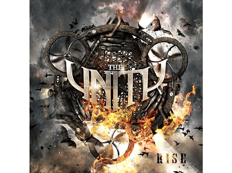 Unity! | Unity! - Rise (Coloured Edition) - (LP + Bonus-CD) Heavy Metal ...