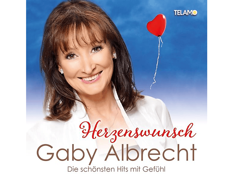Gaby Albrecht | Herzenswunsch (Die schönsten Hits mit Gefühl) - (CD ...