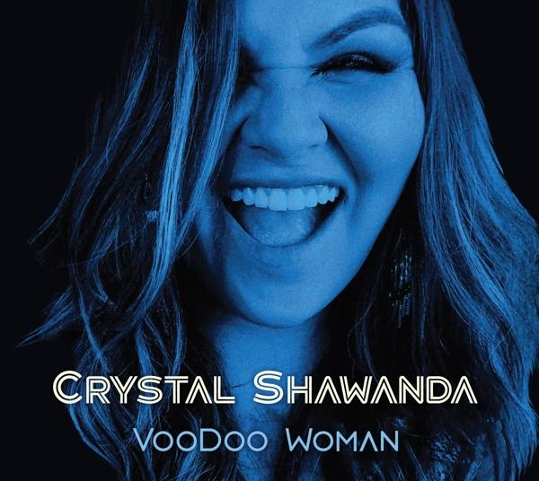 Crystal Shawanda | Crystal Shawanda - Voodoo Woman - (CD) Rock & Pop ...
