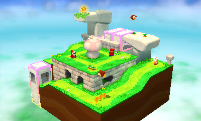 Captain Toad – Treasure Tracker | Nintendo 3DS Nintendo 3DS bestellen ...