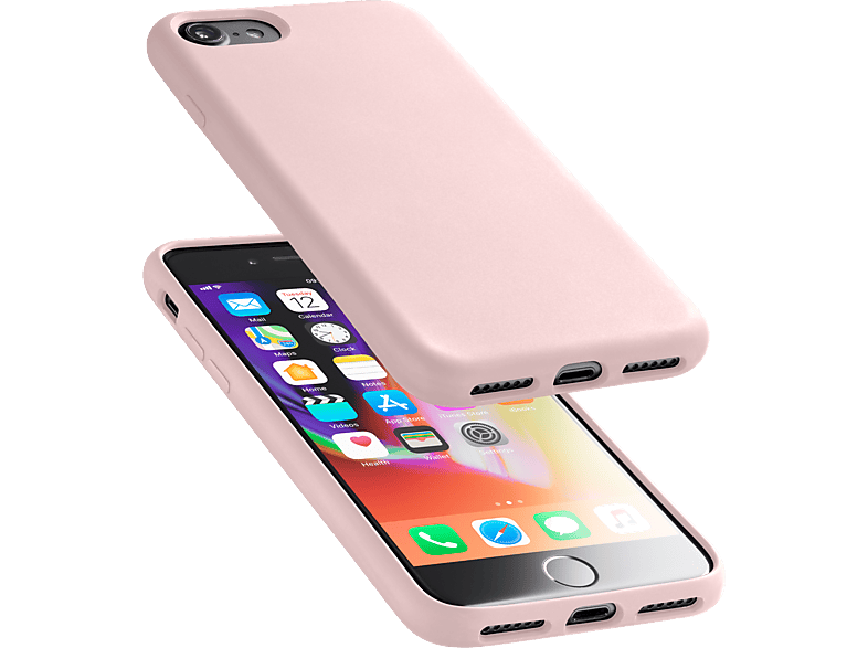 CELLULAR-LINE iPhone 8/7 Case Sensation Roze kopen? | MediaMarkt