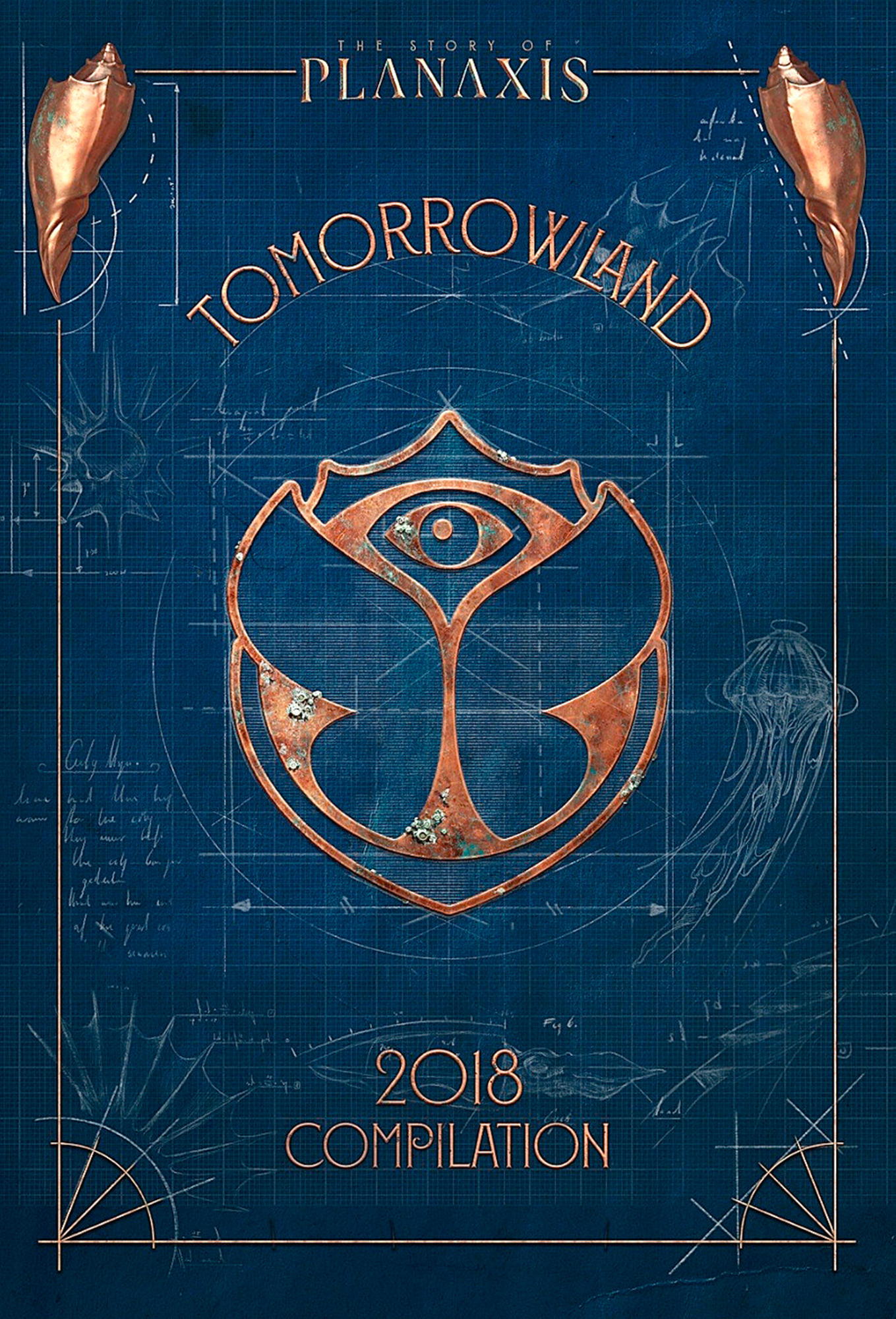 VARIOUS | Tomorrowland 2018:The Story Of Planaxis [CD] | MediaMarkt